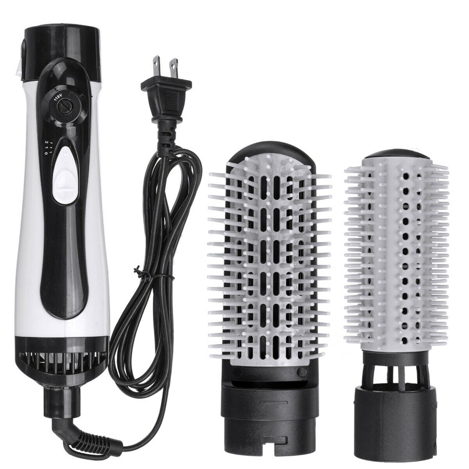 Comb Portable Multifunctional 3 in 1 Electric Heat... – Grandado