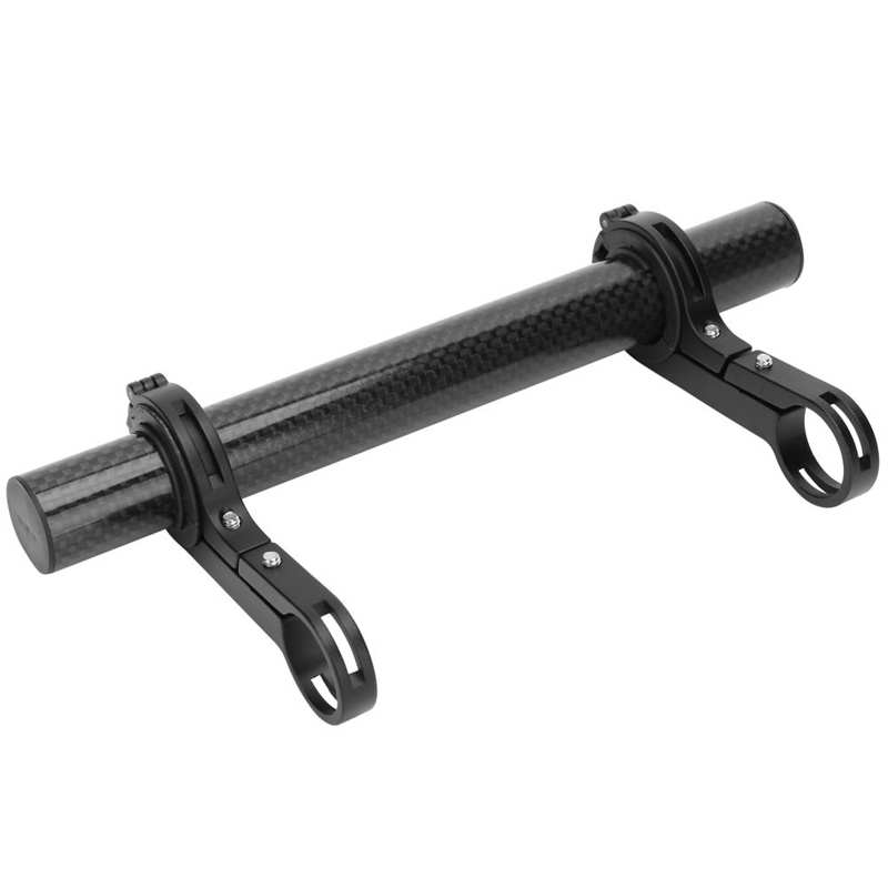 20cm Bicycle Handlebar Extended Bracket Mount Bar ... – Grandado