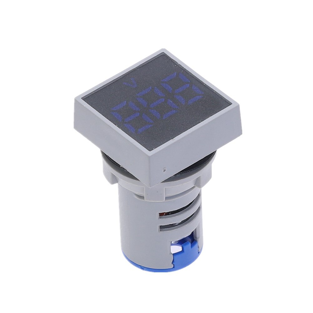 22mm Square Measuring Range Current AC 20-500V Vol... – Grandado