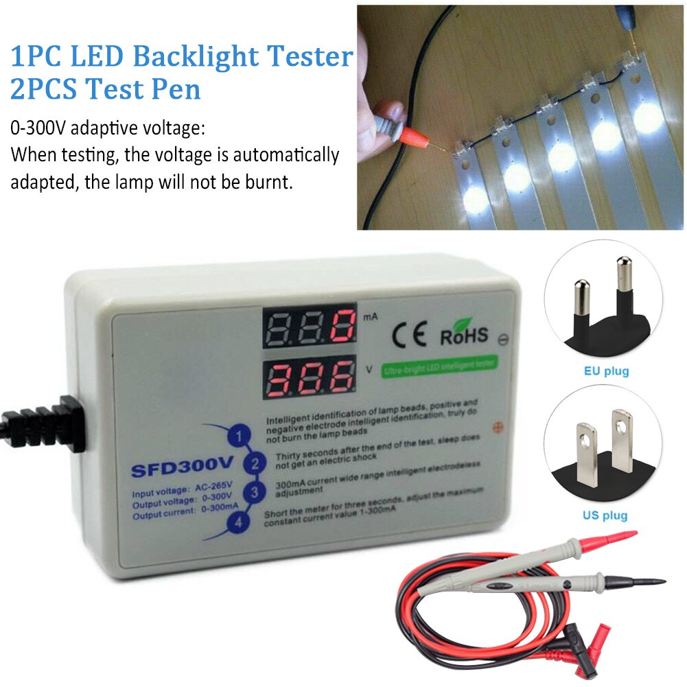 Lamp Bead Home Measurement With Meter Pen Auto Ide... – Vicedeal