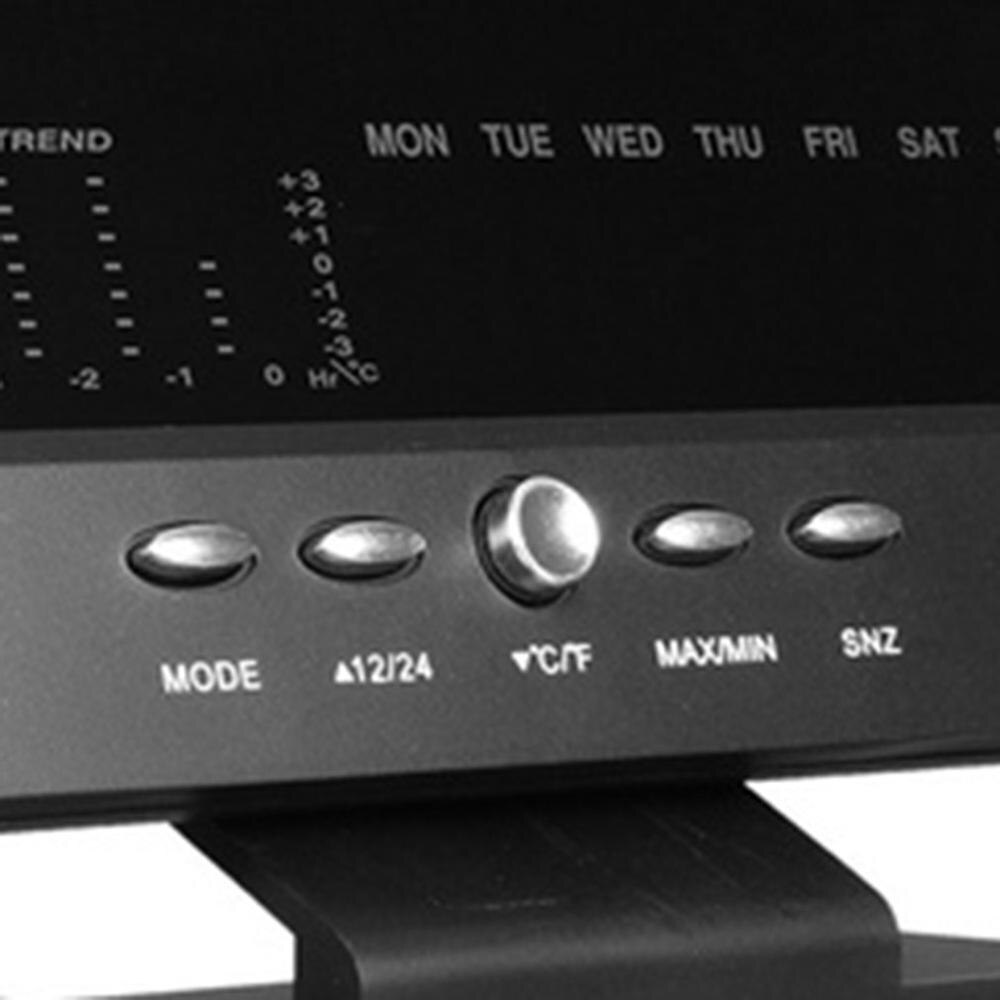 Multi-Function Large Screen Perpetual Calendar Clo... – Grandado