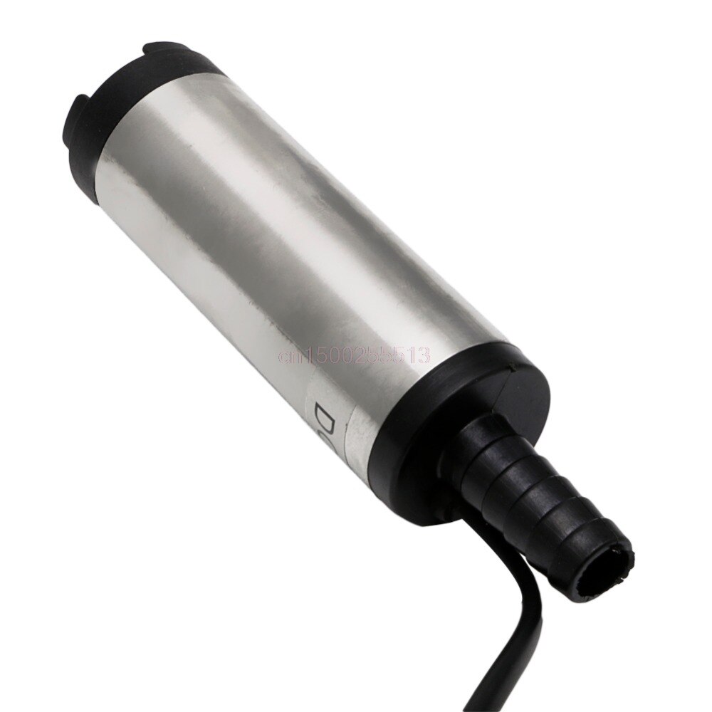 Dc 12V Rvs Dompelpomp Diesel Fuel Water Olie Pomp ... – Vicedeal