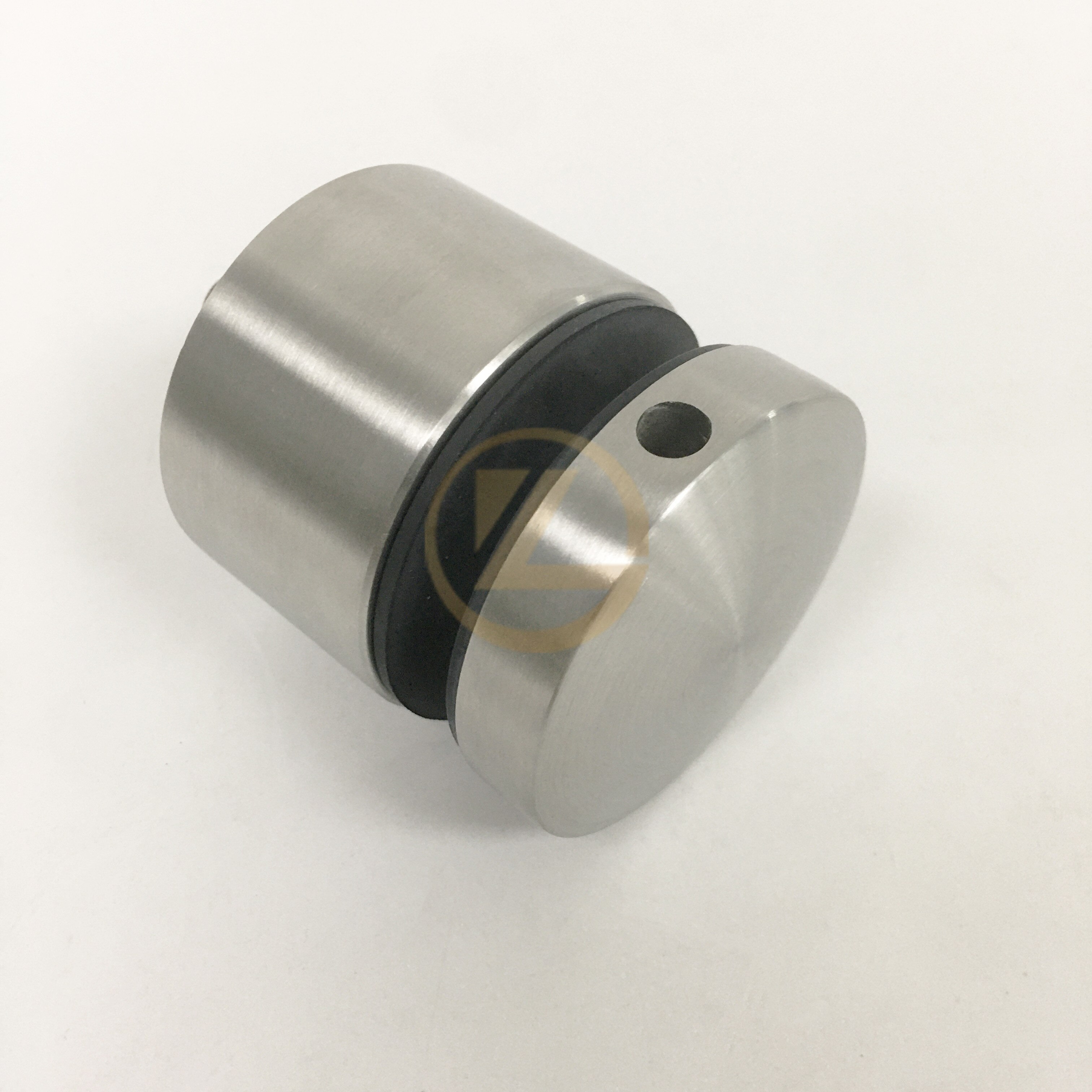 YL frameless glass railing standoff for stair – Grandado