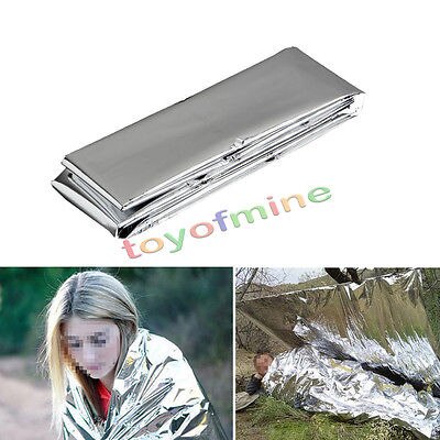 Emergency Blanket Solar Blanket Solid Color Therma... – Grandado