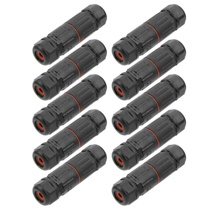 electric meter digital wattmeter Waterproof Connec... – Grandado