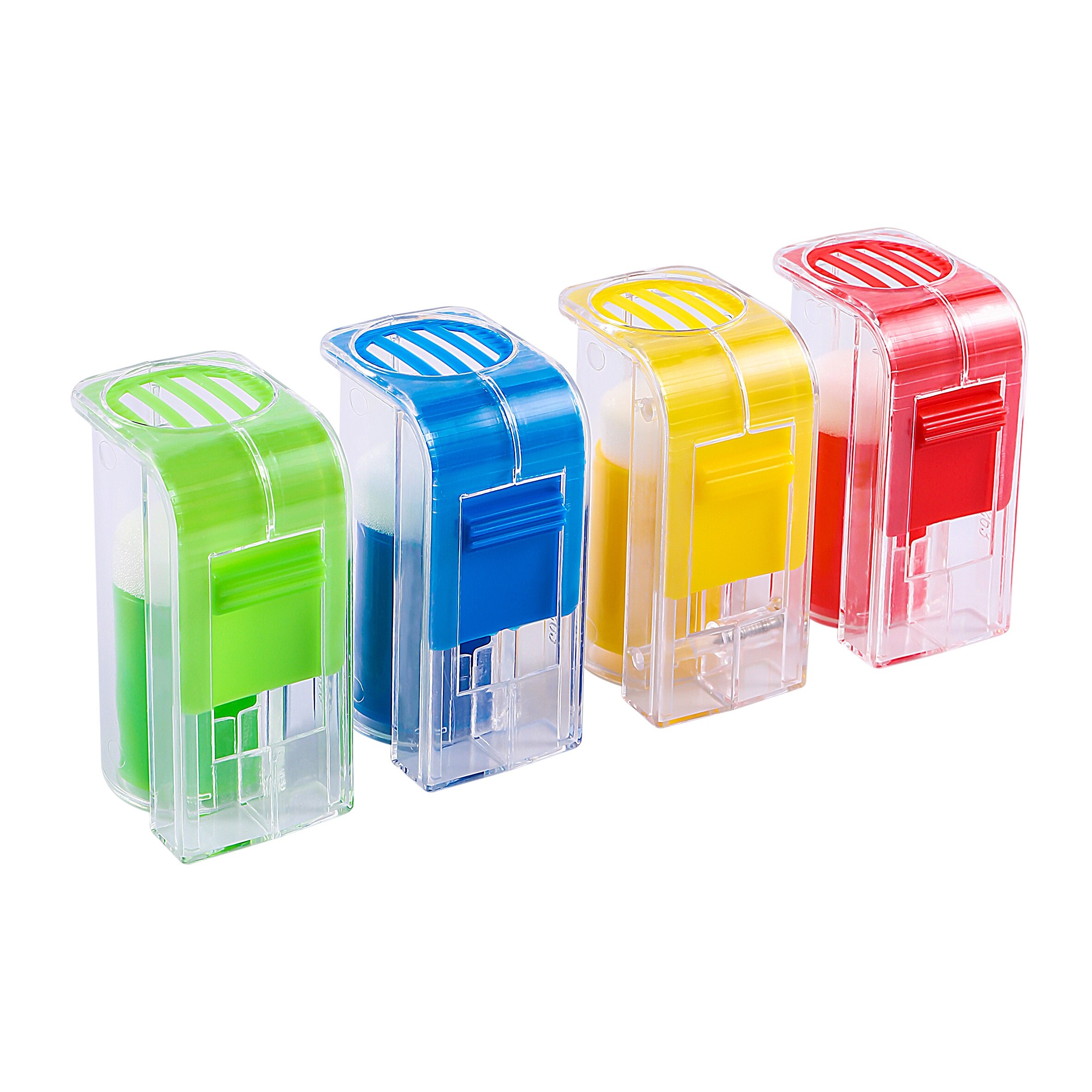 5 Pcs Queen Bee Mark Bottle Plastic One Handed Mar... – Vicedeal