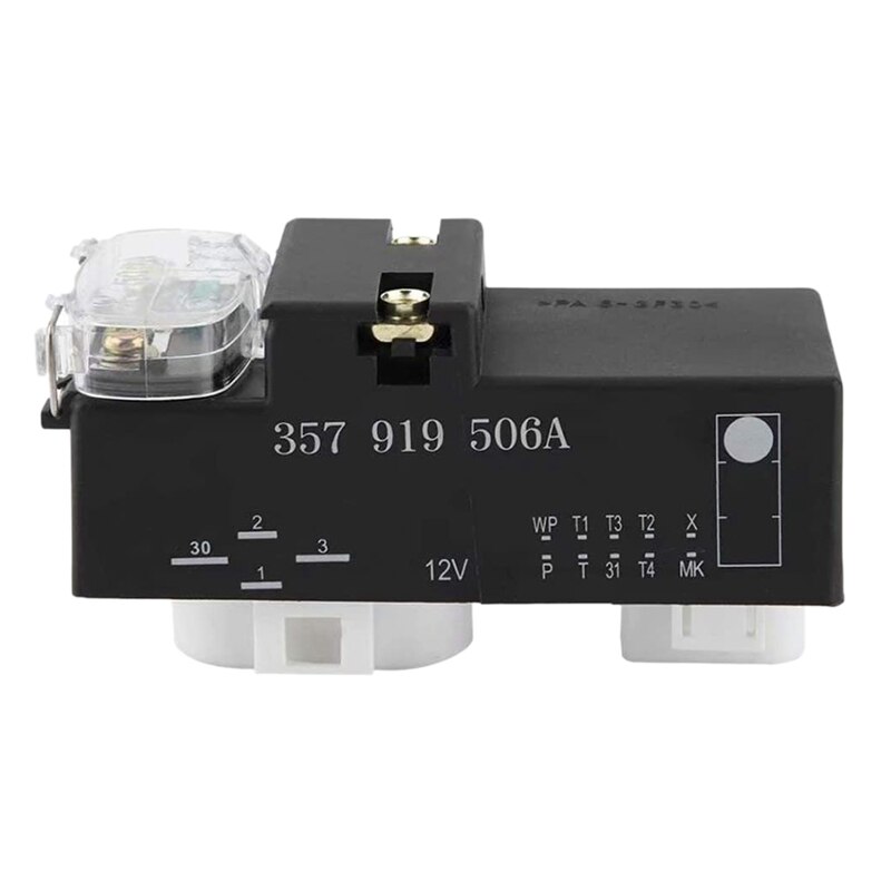 Engine Cooling Fan Control Unit Elektronische Fan ... – Vicedeal