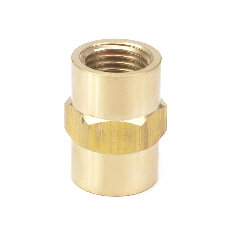 1/8" 1/4" 3/8" NPT BSPP Female-Fema... – Vicedeal