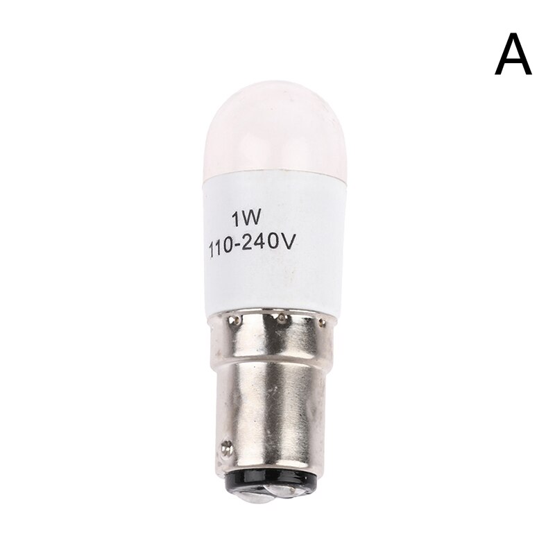 1Pc Sewing LED Blub BA15D/E14 Light Bulbs AC 110-2... – Grandado