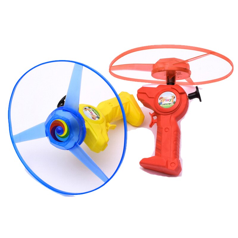 1set classic LED induction flashing flying saucer ... – Grandado