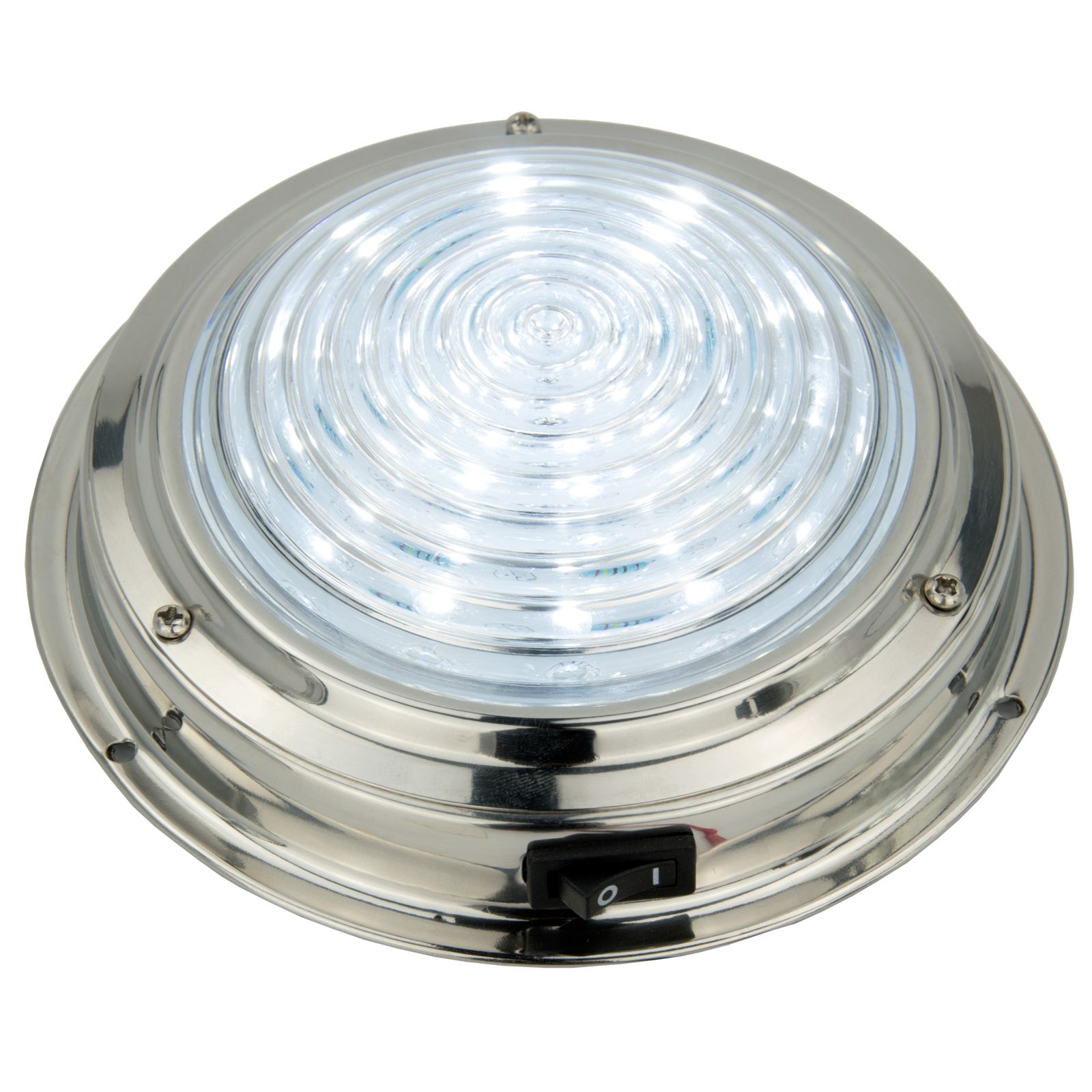 LED Dome Light 12V Ceiling Fixture for Camper Trai... – Vicedeal