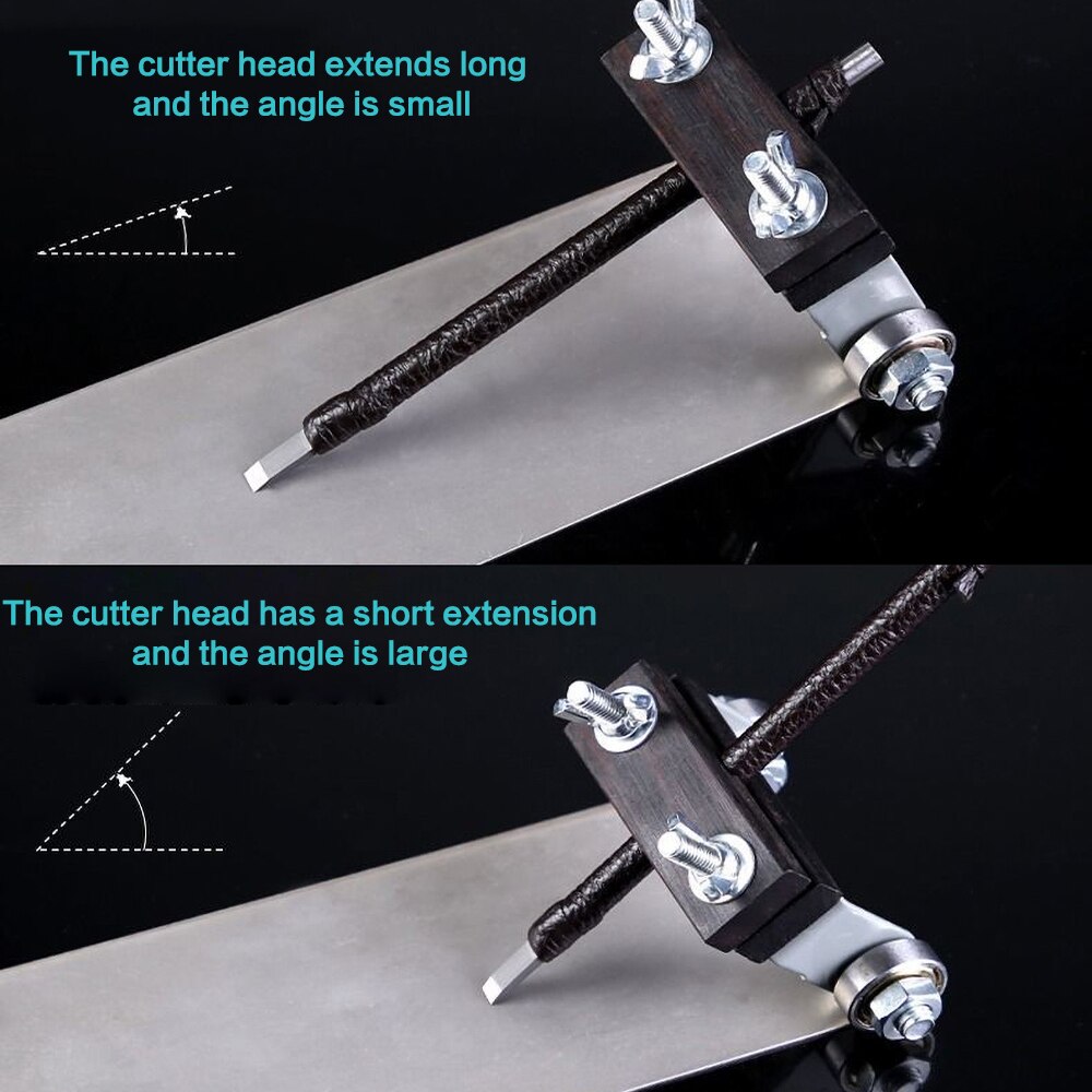 Carving knife fixed angle grinder carving knife sh... – Grandado