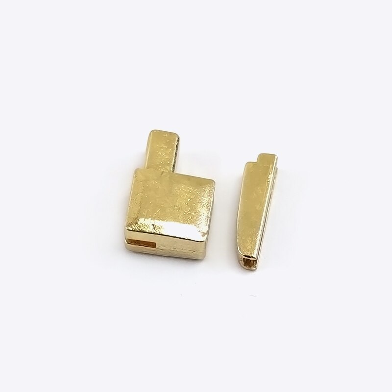 100pcs 3# 5# 8# 10# Nylon Resin Metal Zipper Stopp... – Grandado