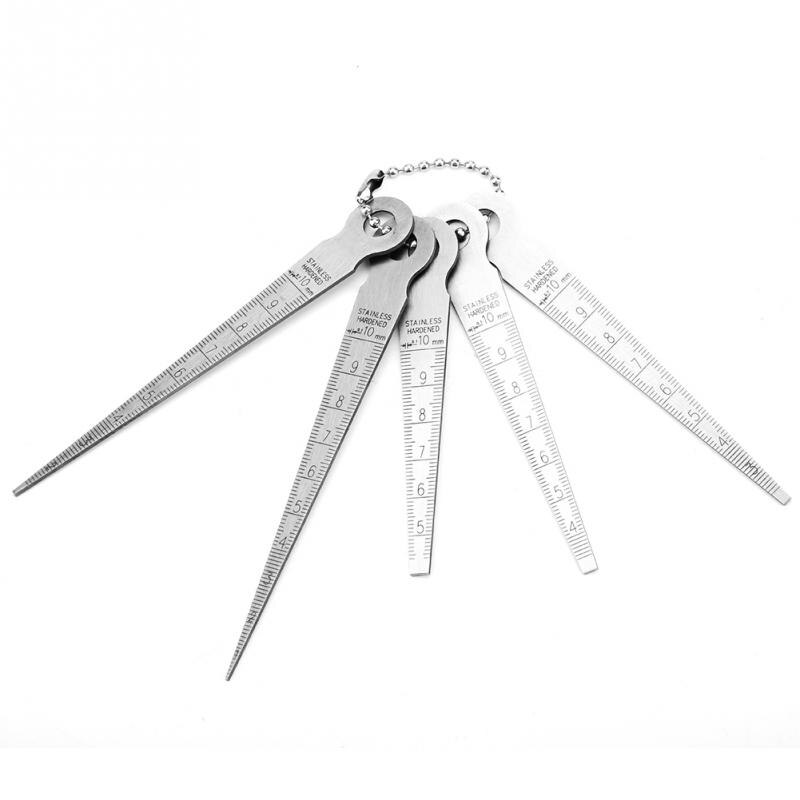 Welding Taper Feeler Gauge Gage Stainless Steel De... – Grandado