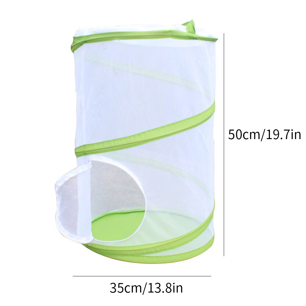 Vouwen Insect Mesh Kooi Vlinder Dragonfly Mantis A... – Grandado