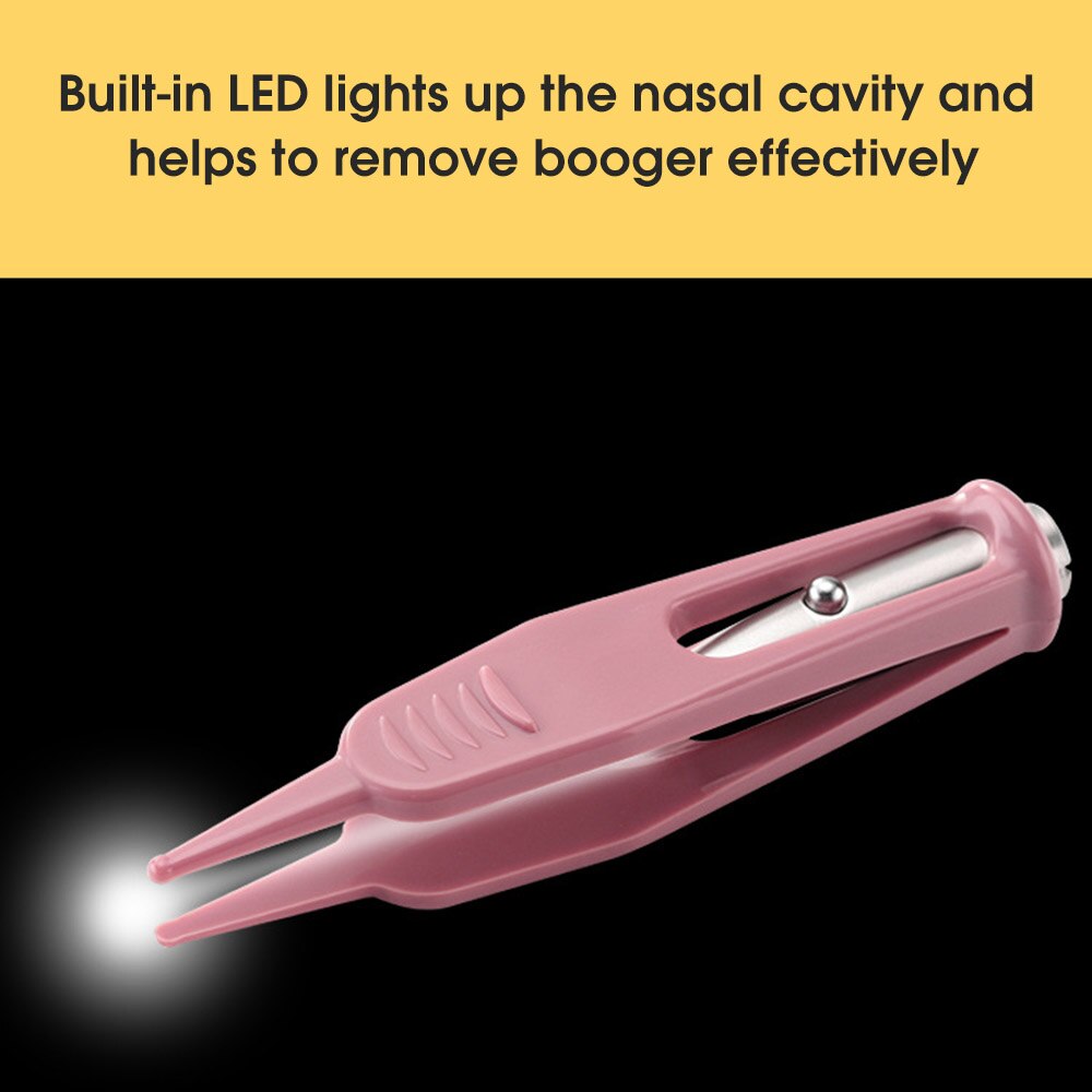 Pinza de seguridad para la nariz del bebé, pinzas ... – Grandado