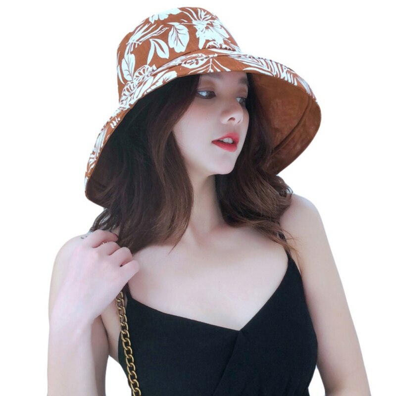 Ladies Outdoor Sun Hat UV Protection Cap Outdoor S... – Grandado