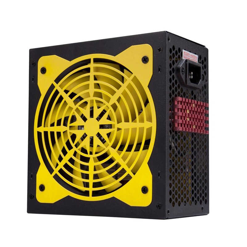 TAISU Power Supply 250W PC Power Supplies for Comp... – Grandado