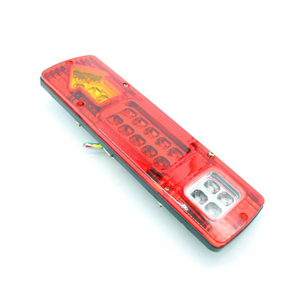 2pcs Trailer Tail Light 12V LED Trailer Lights Sig... – Vicedeal