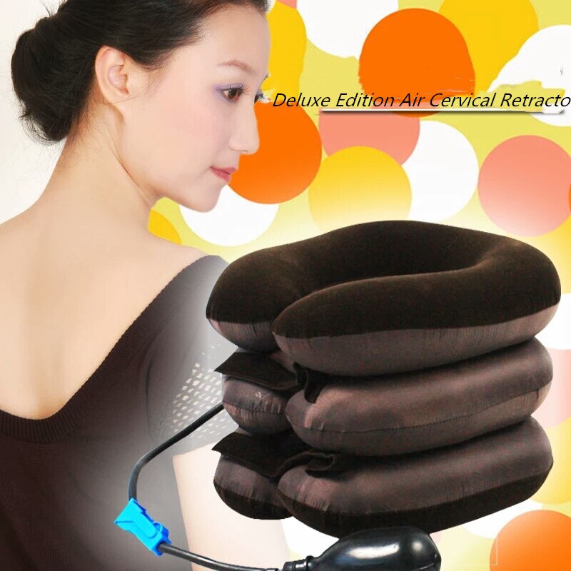 Air Cervical Soft Neck Brace Device Headache Back ... – Grandado Air Cervical Soft Neck Brace Device Headache Back ... – Grandado