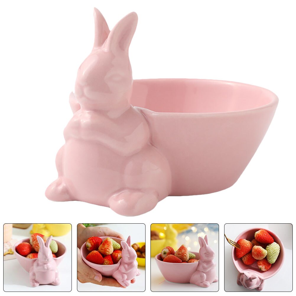 1Pc Food Serving Container Yogurt Bowl Fruit Salad... – Vicedeal