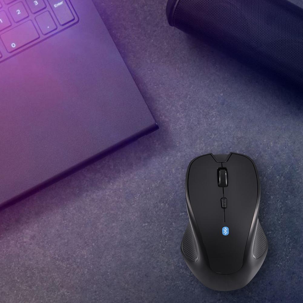 Mouse Raton Gaming 2.4Ghz Draadloze Muis Usb-ontva... – Vicedeal