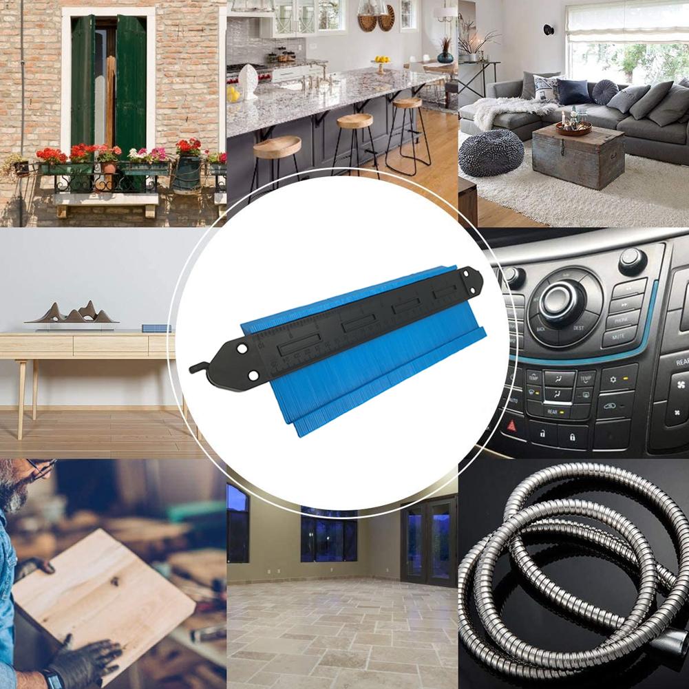 Multi-functio Contour Gauge with Double Lock Premi... – Grandado