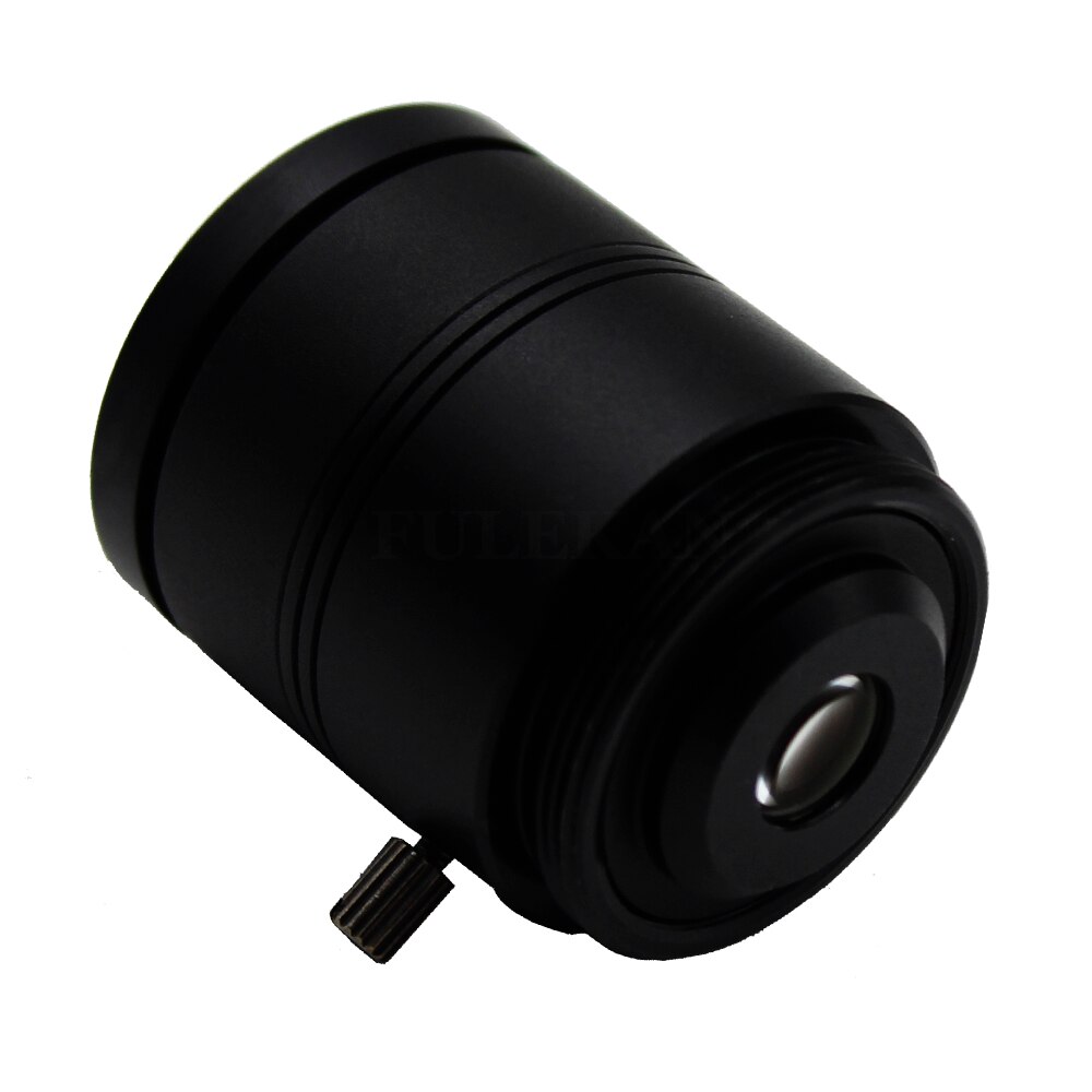 4k lins 12 megapixel fast cs lins 3.2mm 160 grader... – Grandado