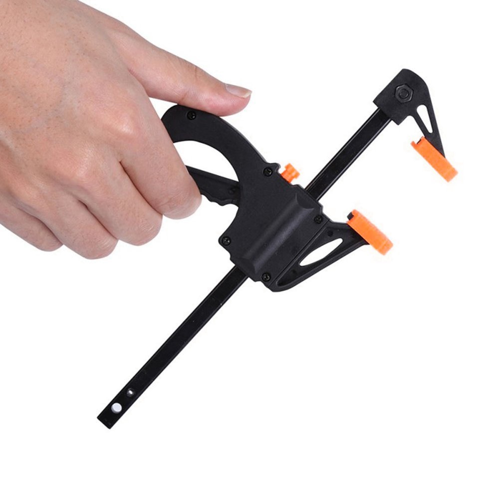 4 Inch Houtbewerking Bar Klem Quick Ratchet Releas... – Grandado