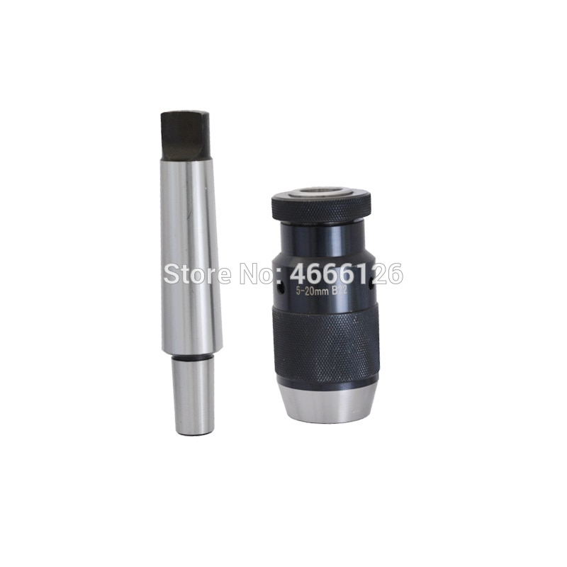 1set #2 MT1 MT2 MT3 MT4 flat tail morse tapper sha... – Grandado