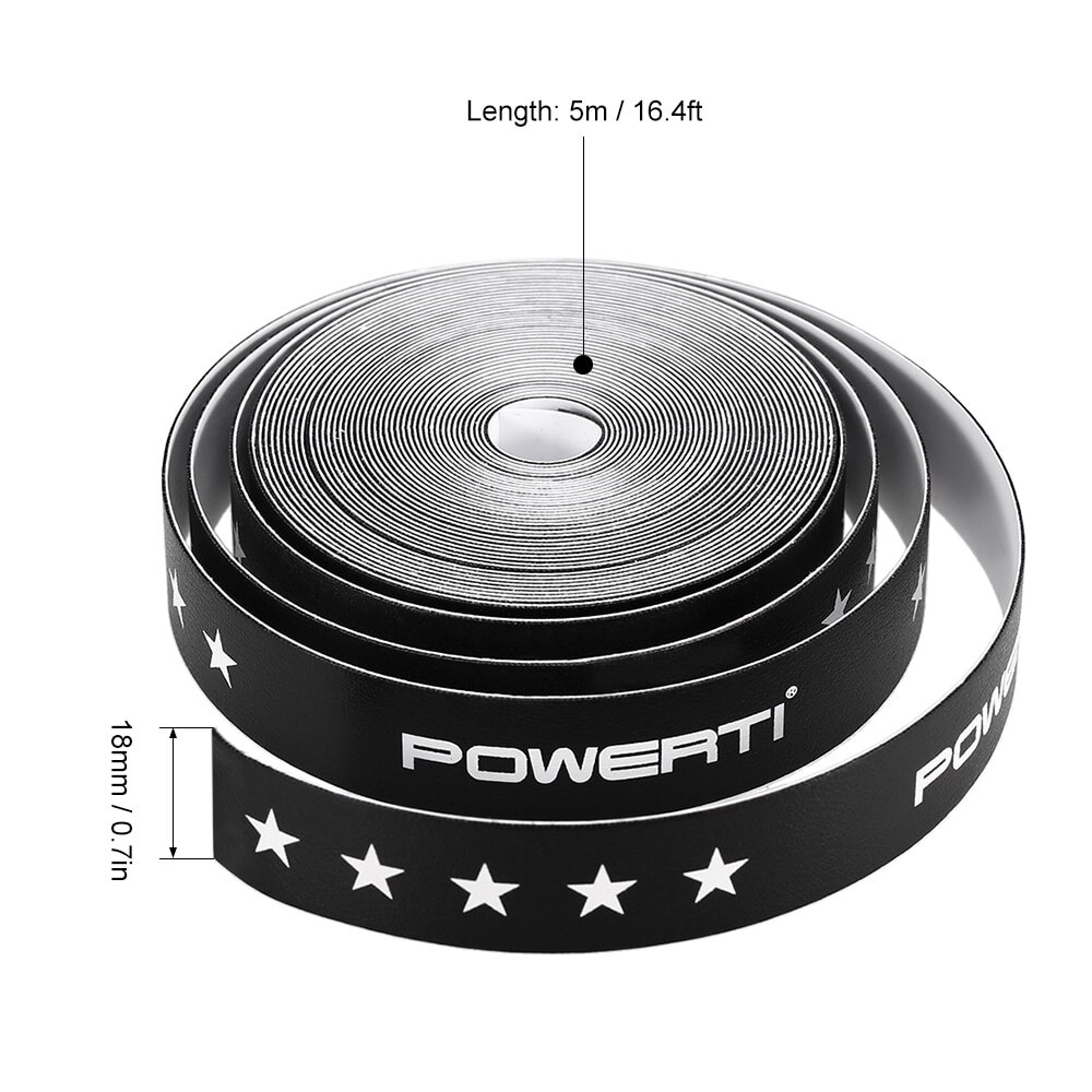 Tennis Racket Head Protection Tape Sticker Badmint... – Grandado