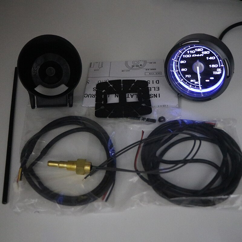 Defi c2 60mm Automobile refitting Blue Light meter turbine boost ...