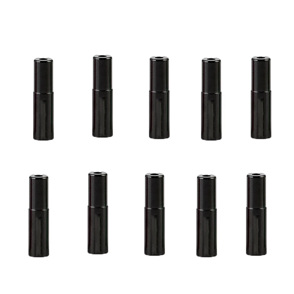 10pcs/lot Bicycle Cable Cap Aluminum Alloy 4mm 5mm... – Vicedeal