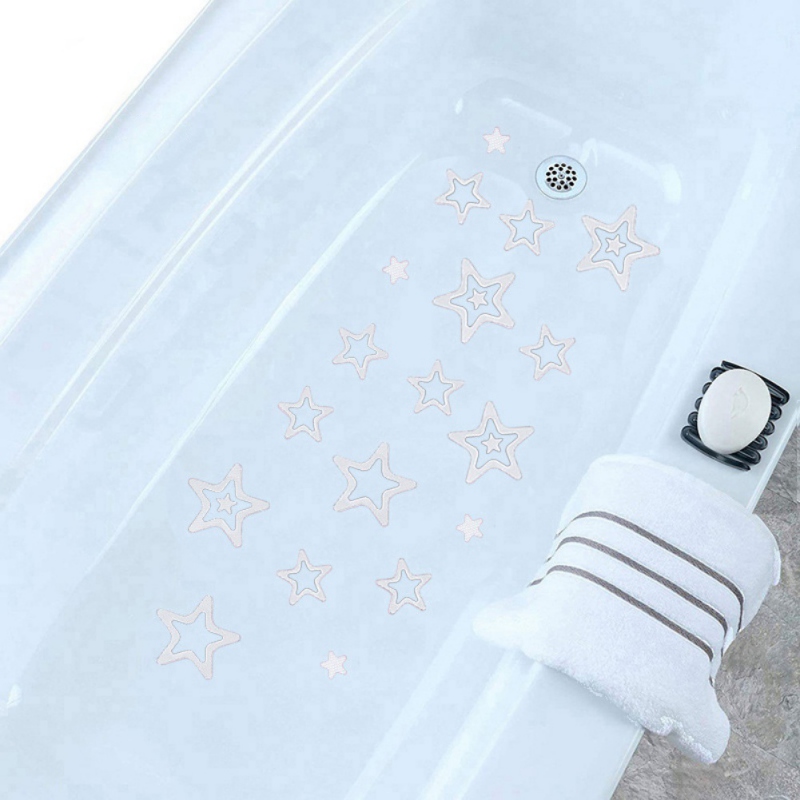 20pcs Anti-Slip Shower Stickers Bath Safety Strips... – Vicedeal