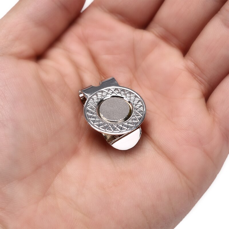 Golfbal Mark Met Golf Hoed Clip Magnetische Outdoo... – Grandado