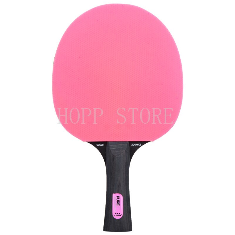 STIGA Pure Colorful Racket Pimples In Rubber Origi... – Grandado