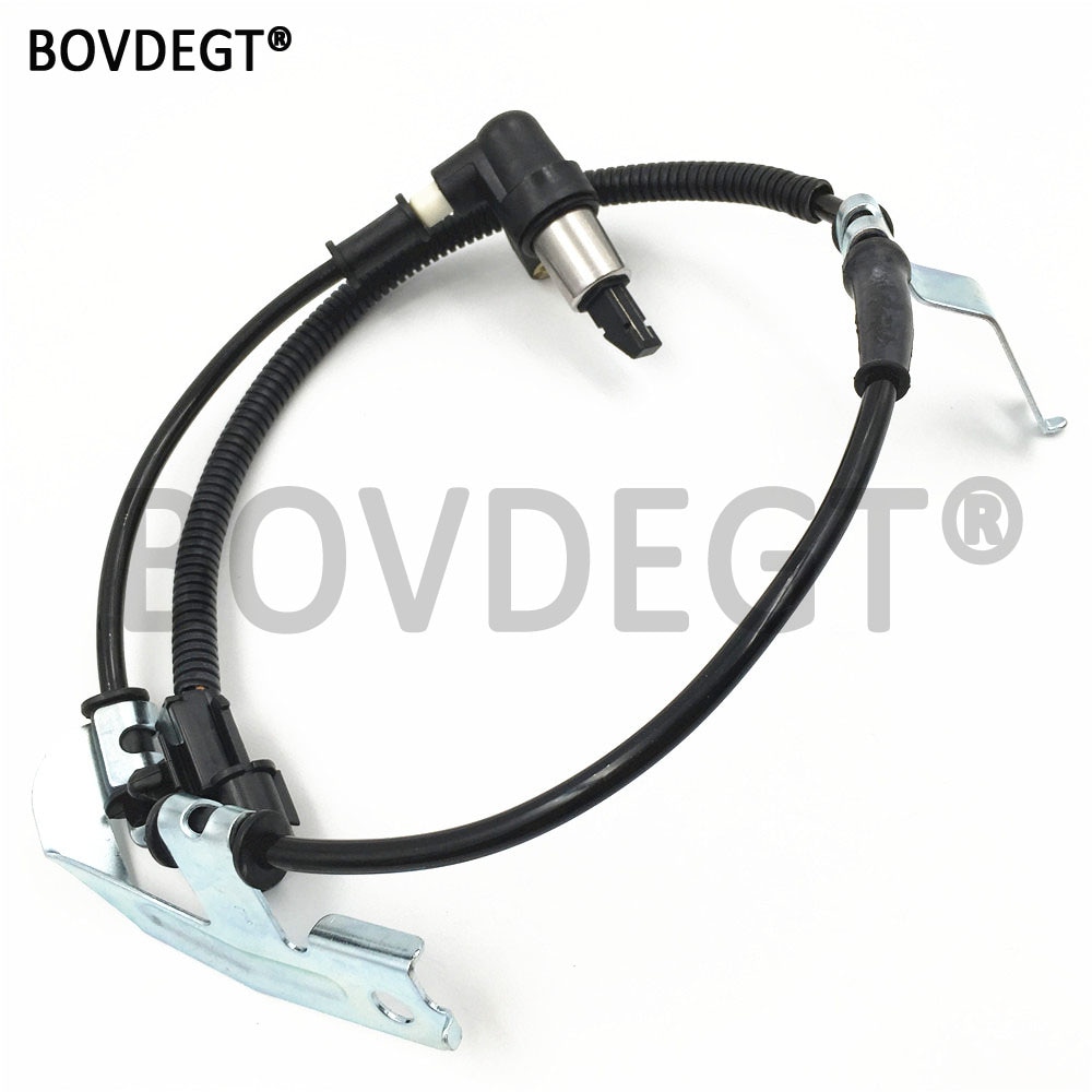 Front Left ABS Wheel Speed Sensor for HYUNDAI H-1 ... – Grandado
