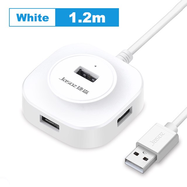 Jasoz-adaptador expansor de 4 puertos USB 2,0 HUB,... – Grandado