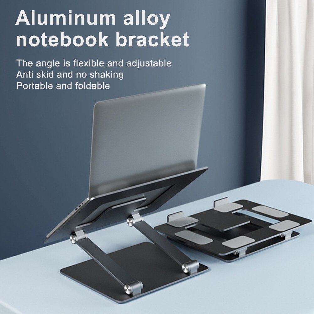 Laptop Stand, Adjustable Laptop Stand for Desk, Er... – Vicedeal