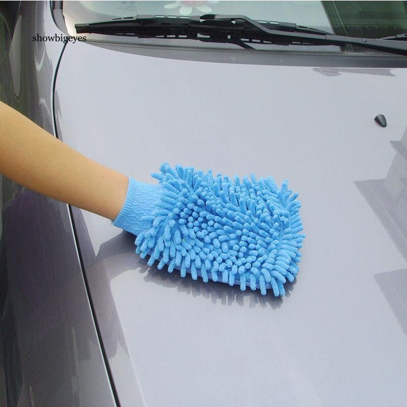 1PCS Car Wash Washing Microfiber Home Cleaning Win... – Grandado