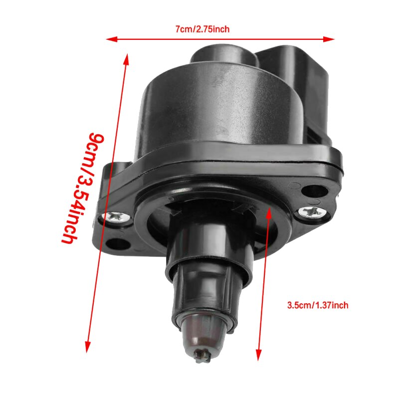Car Idle Air Control IAC Valve for Mitsubishi Mira... – Vicedeal