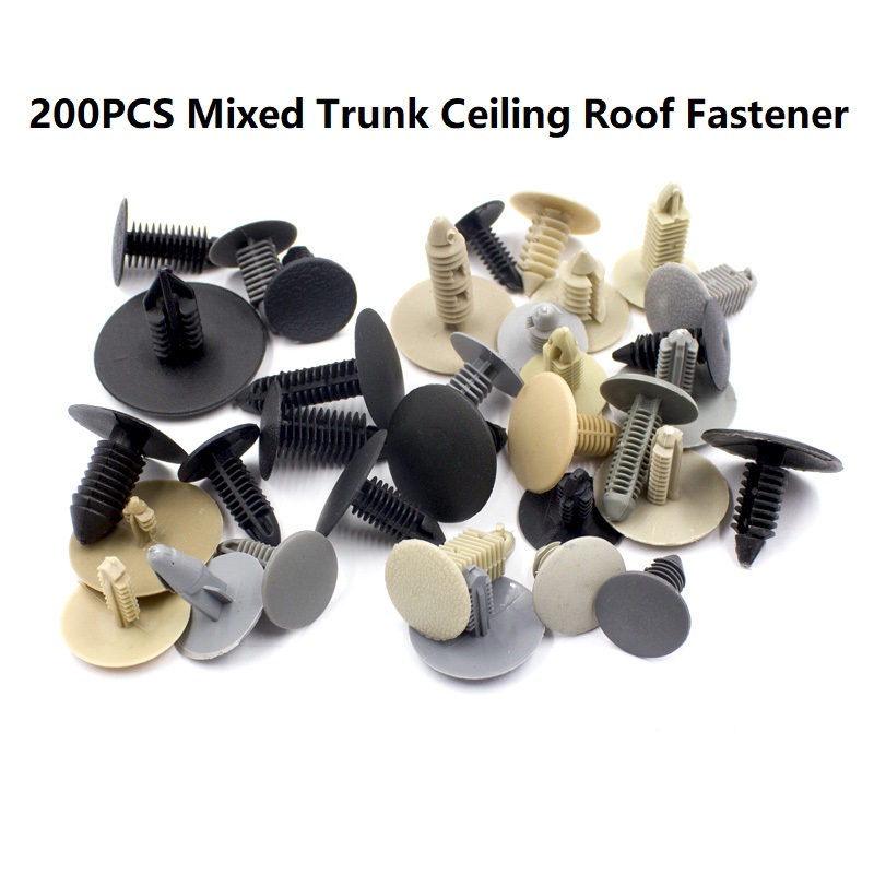 Universele Gemengde Auto Bumper Fender Deur Koffer... – Grandado