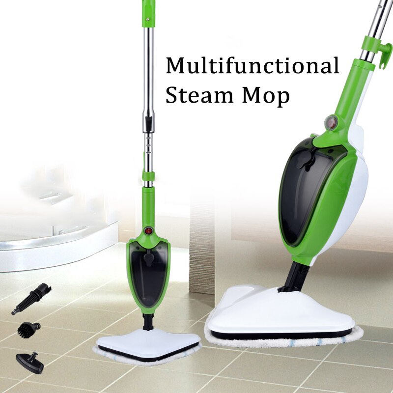 Mop Steam Mop Multi-function Steam Cleaner Ten In ... – Vicedeal