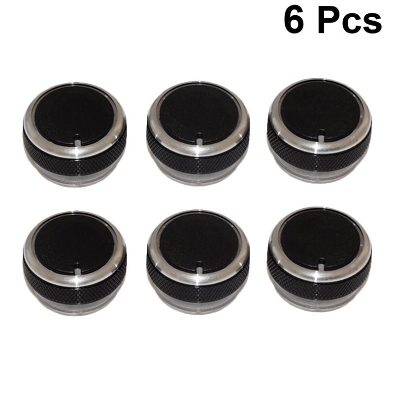 6pcs Air Conditioning AC Knob Fit Car Air Conditio... – Grandado