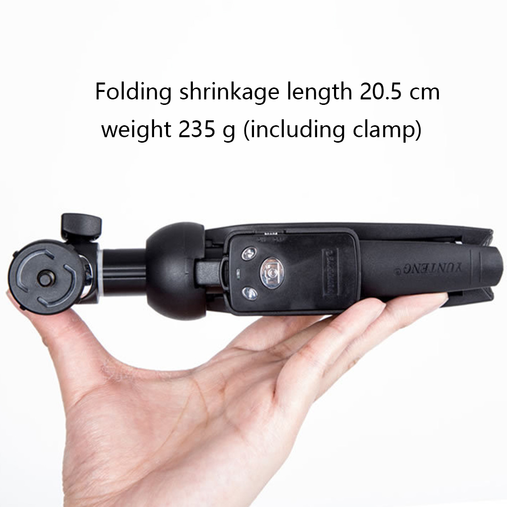 Draadloze Smartphone Monopod Bluetooth Remote Uits... – Grandado