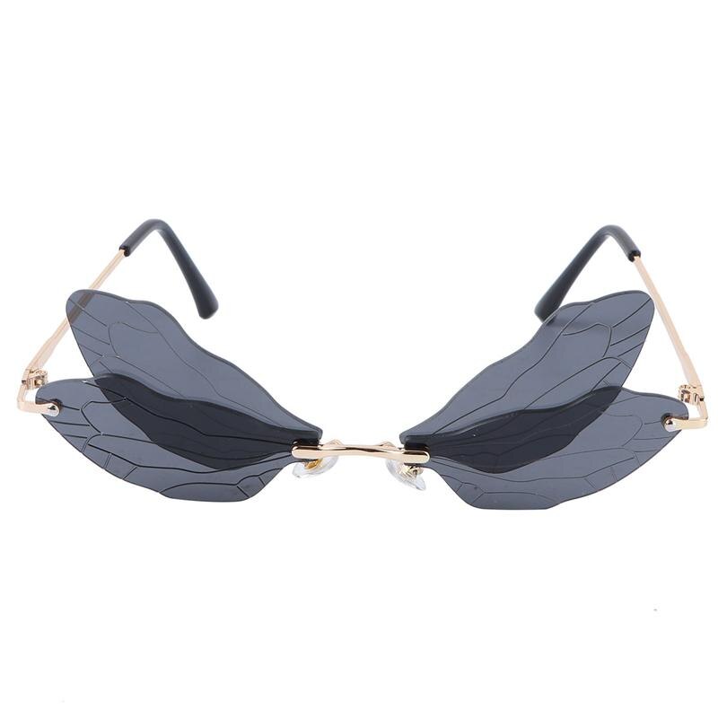 1 Pc Dragonfly Wings Glasses Party Glasses Photo G... – Grandado