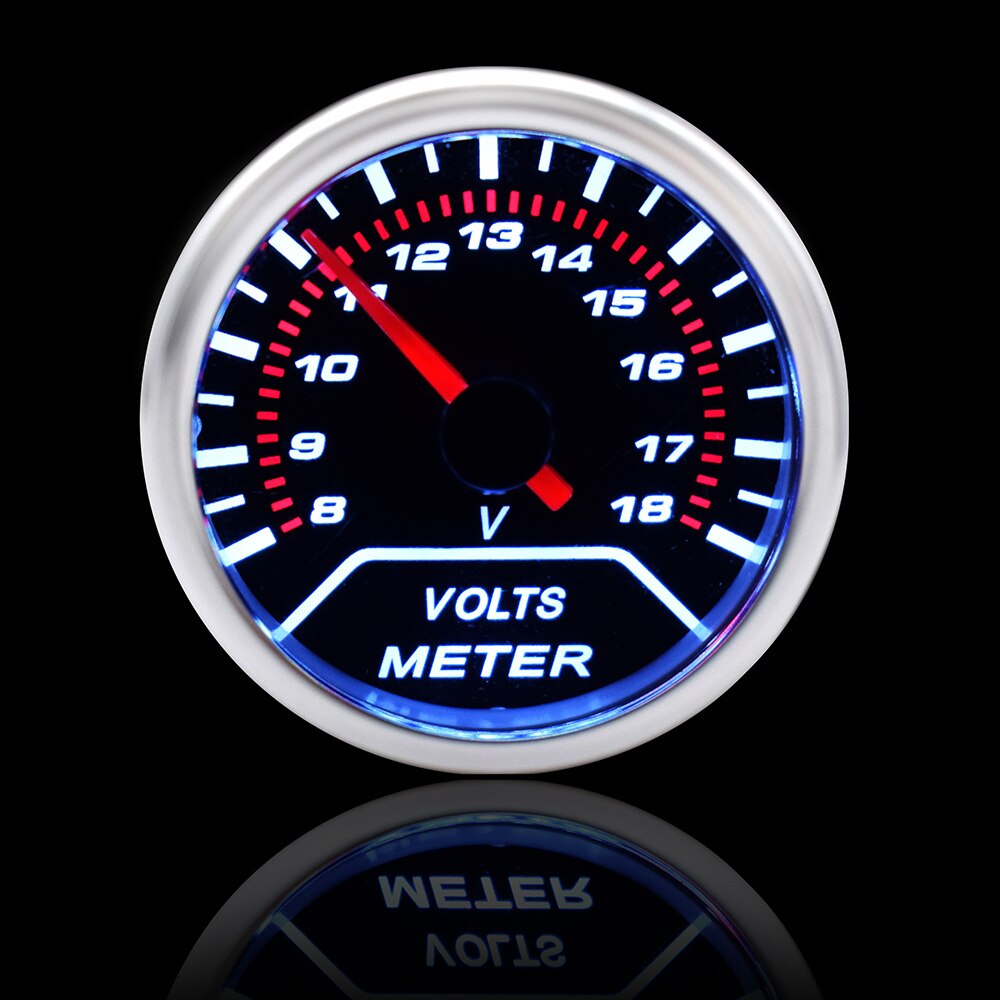 Universele Auto 2 "52 Mm Turbo Boost Gauge Meter V... – Vicedeal