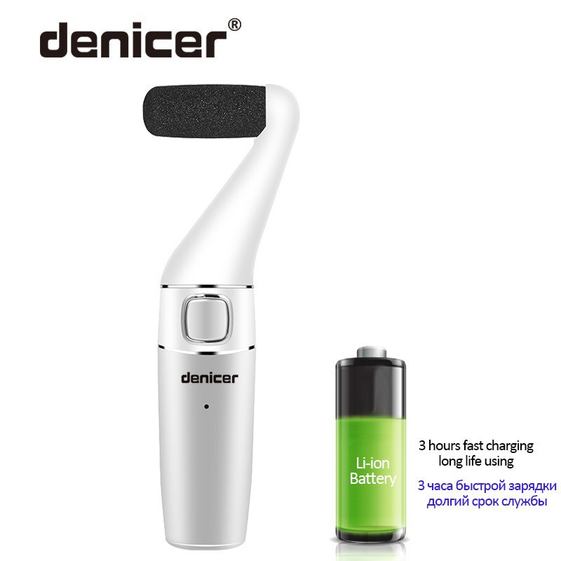 Li-ion Powerful Electric Foot Care File Better Ped... – Grandado