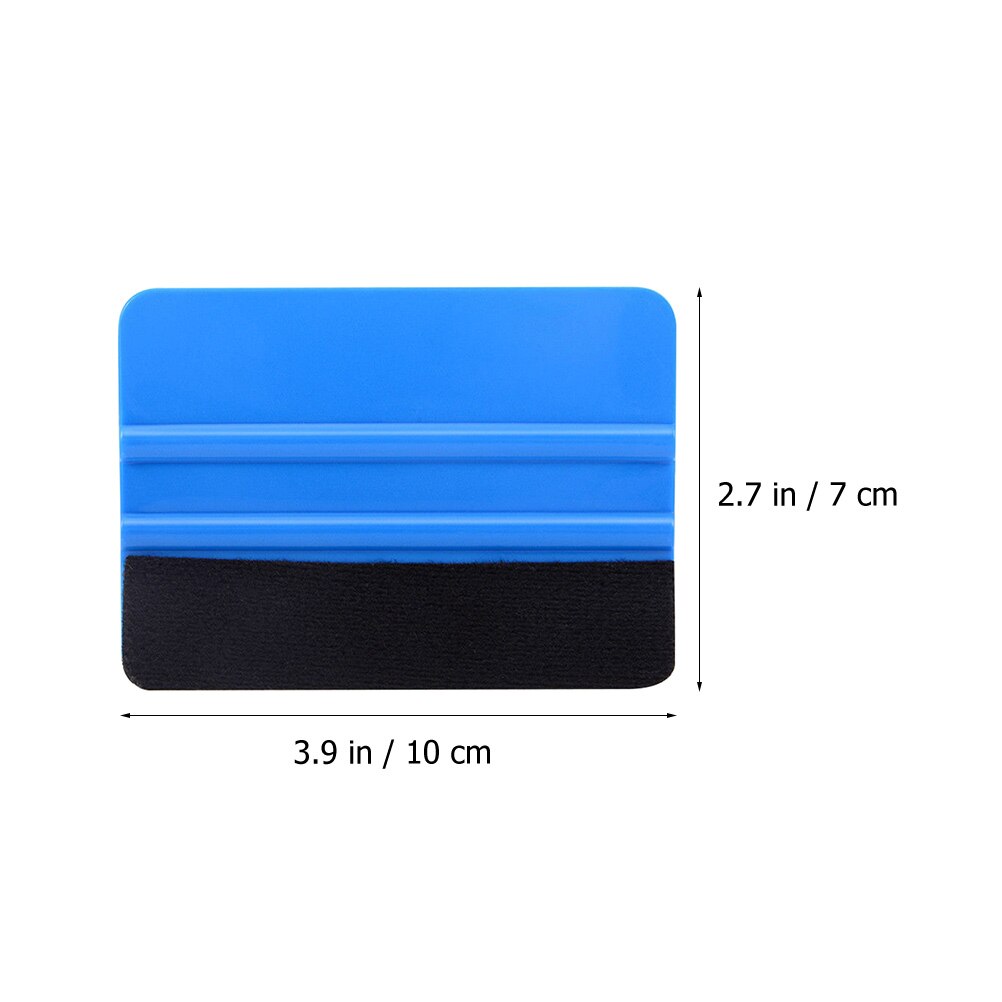 6 Pcs Car Windshield Film Scrapers Vehicle Window ... – Grandado