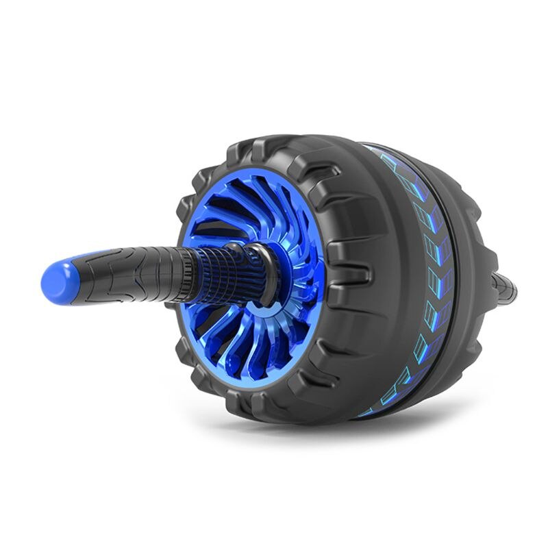 Automatic Rebound Abdominal Roller Exercise Wheel ... – Vicedeal